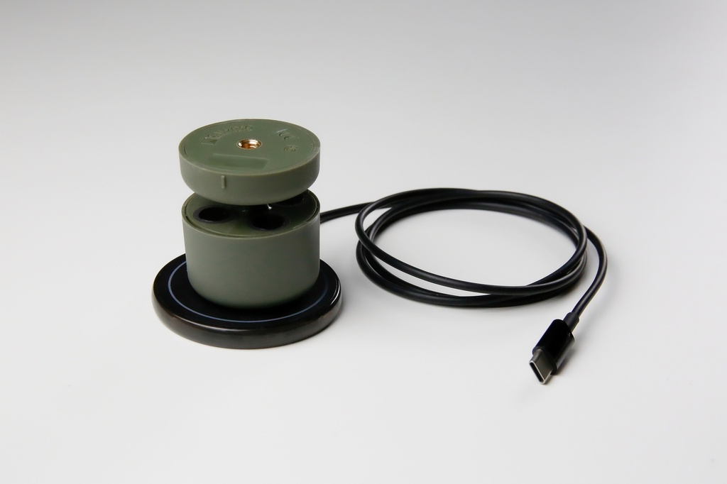 Ultrasonic Portable Mini Ab Calypso Instruments